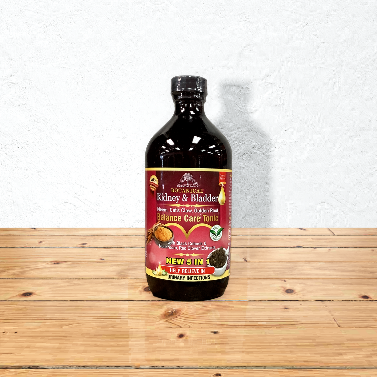 Botanical Kidney & Bladder Balance Care Tonic – Kulcha Kernel