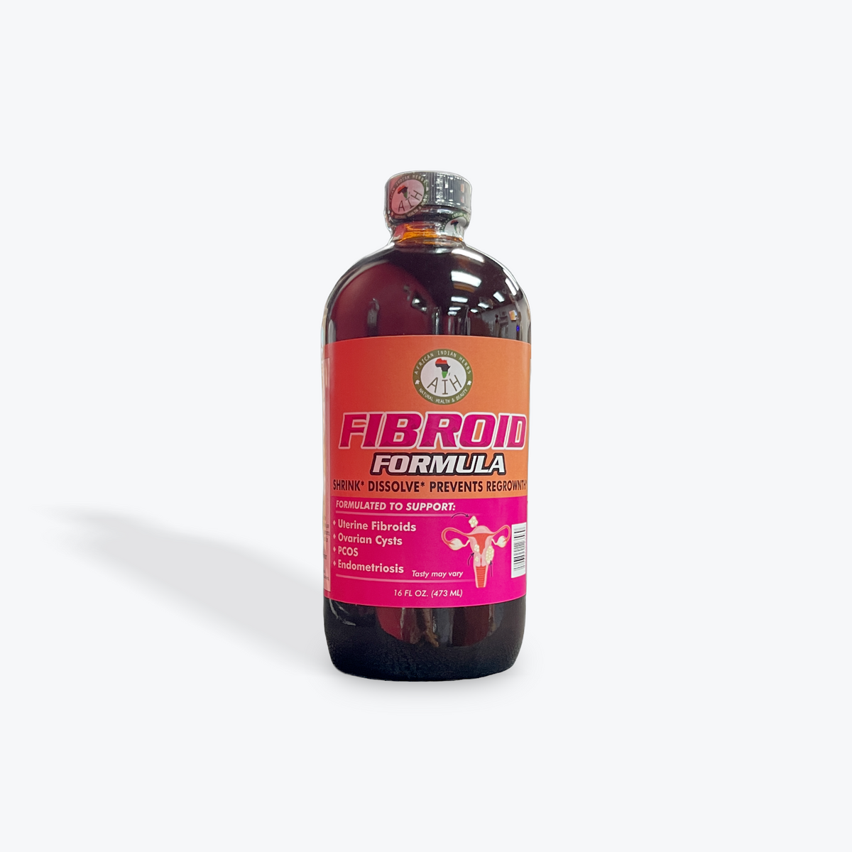 A.I.H. Fibroid Formula Tonic – Kulcha Kernel