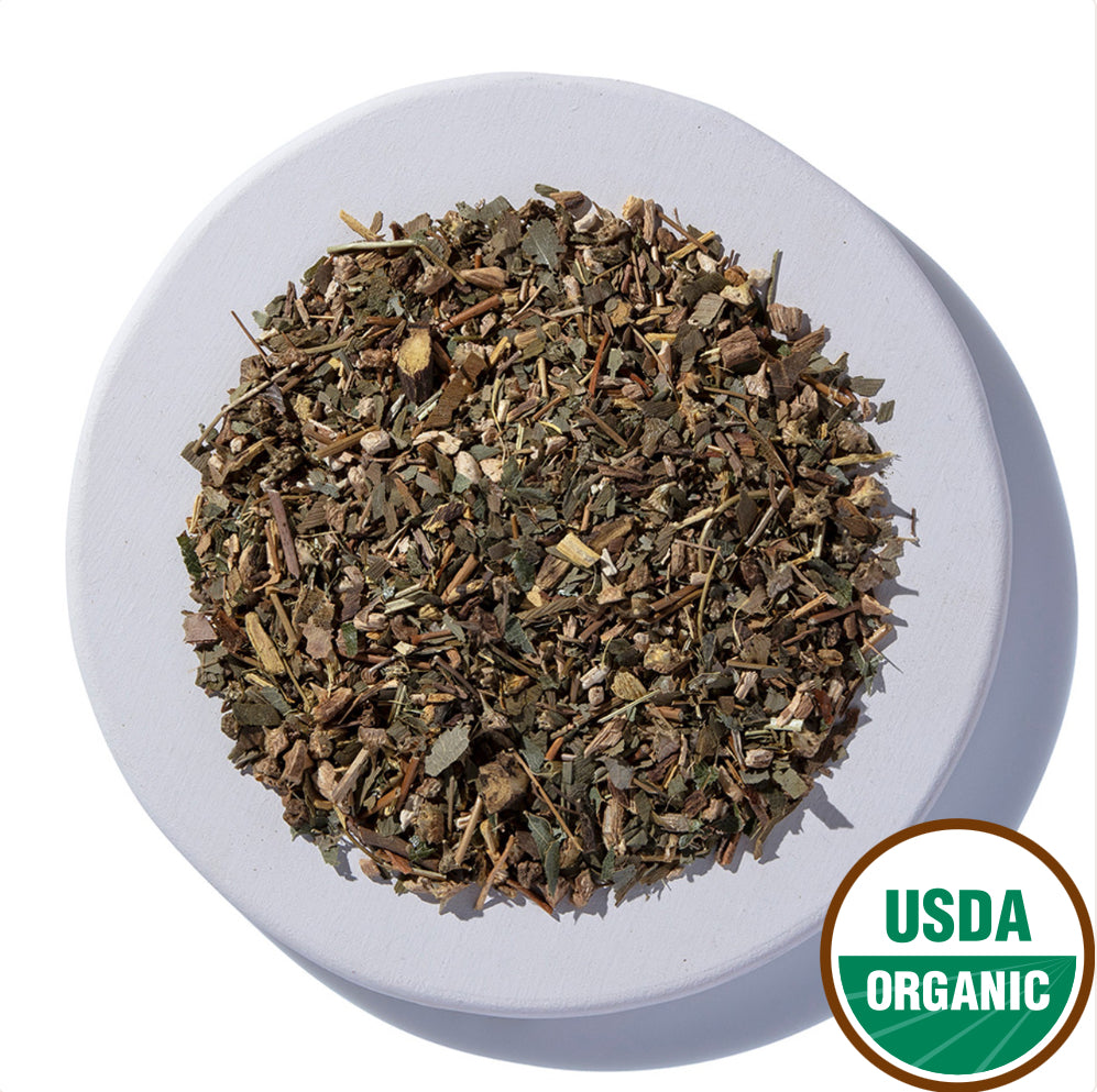 Organic Male Support Tea – Kulcha Kernel
