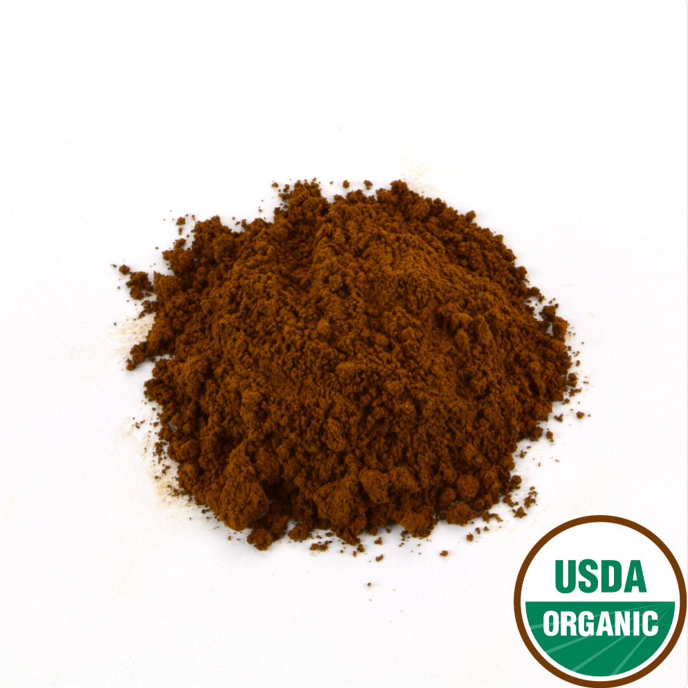 Organic Chaga Mushroom Powder (4 Oz). – Kulcha Kernel