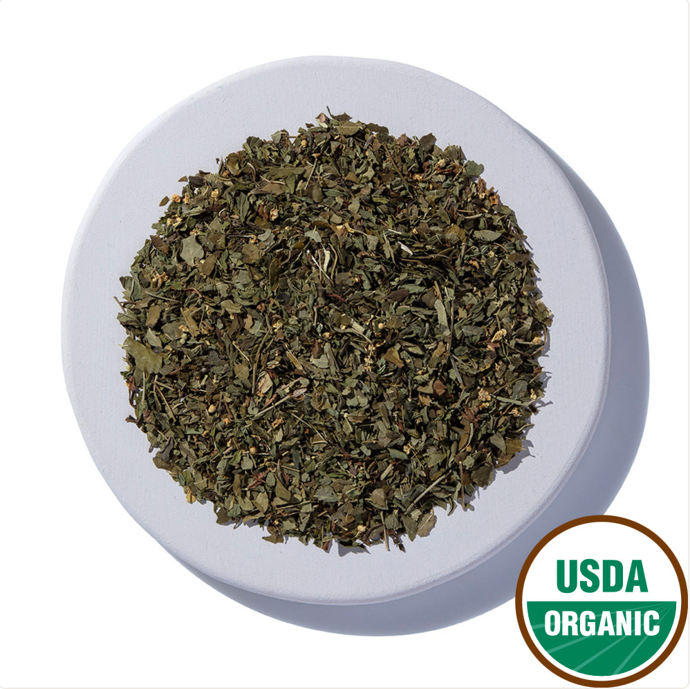 Moringa Mint Crushed Tea. – Kulcha Kernel