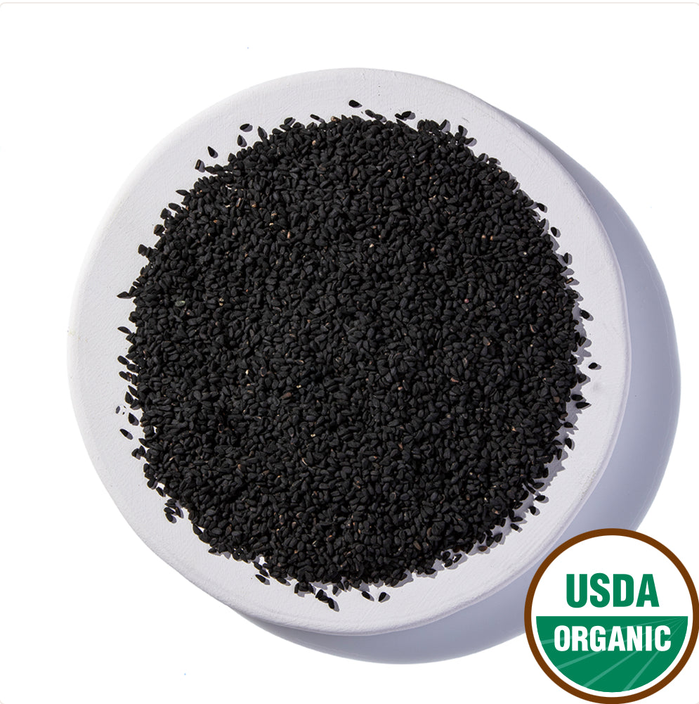 Black Seed / Nigella Sativa Seeds – Kulcha Kernel