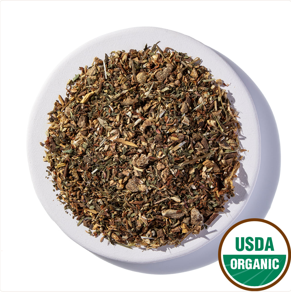 Organic Detox Tea. – Kulcha Kernel