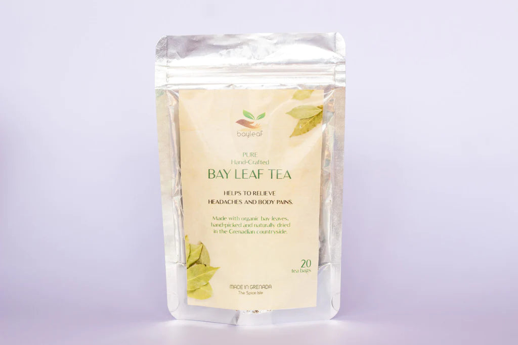 Wild Crafted Pure Bay Leaf Tea – Kulcha Kernel