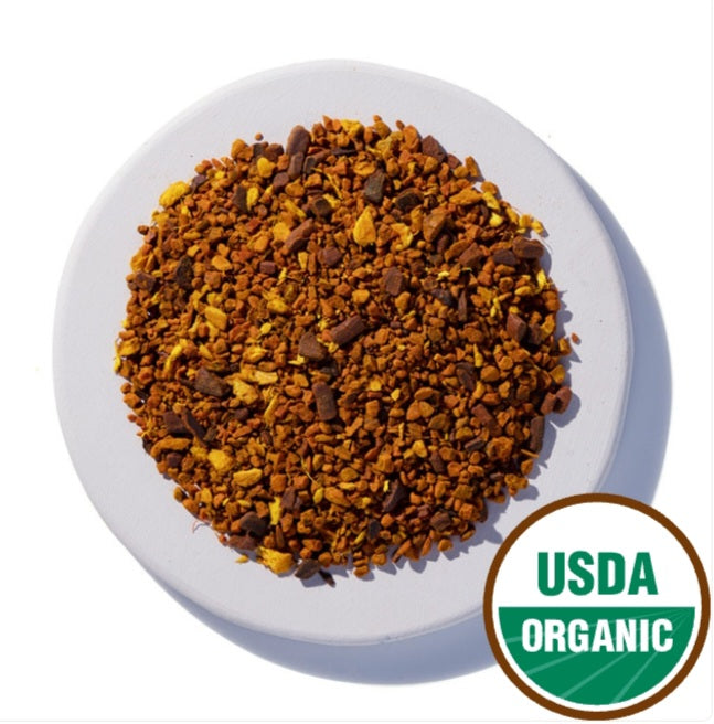 Organic Turmeric Spice Tea. – Kulcha Kernel
