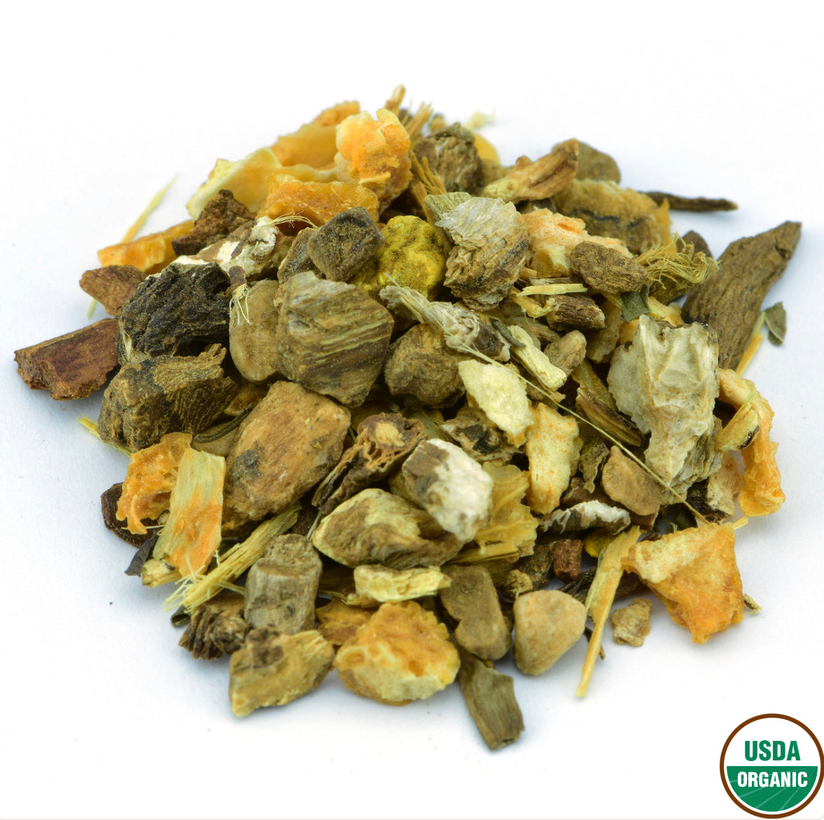 Organic Joint Support Tea Blend (Crushed & Sifted)- ( 4 Oz ) – Kulcha ...