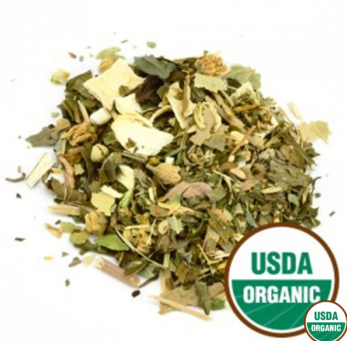 Organic Circulation Tea ( 4 Oz Bag ) – Kulcha Kernel