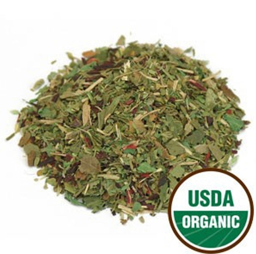 Organic Memory Tea – Kulcha Kernel